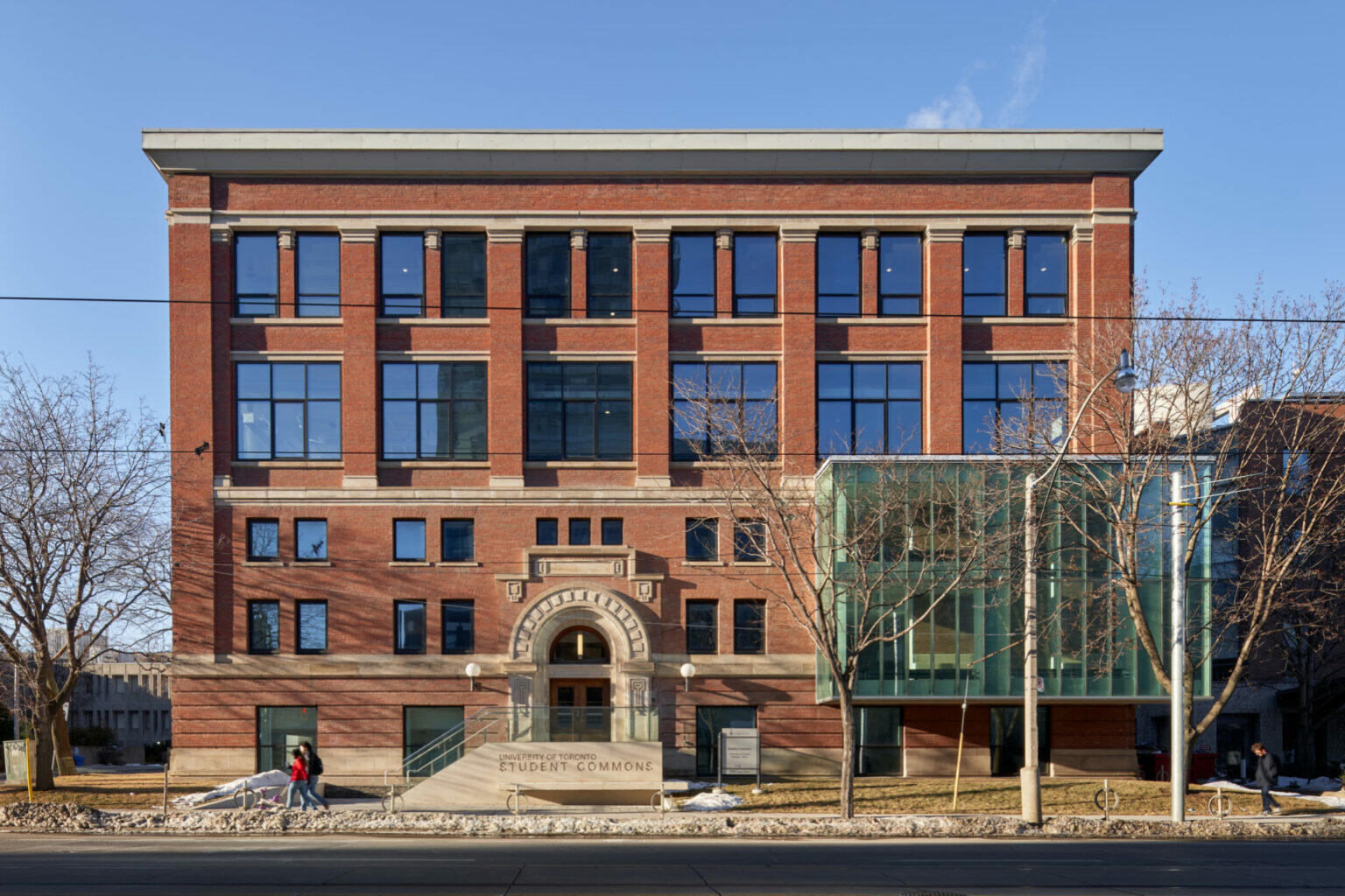 University Of Toronto Student Commons Superkul